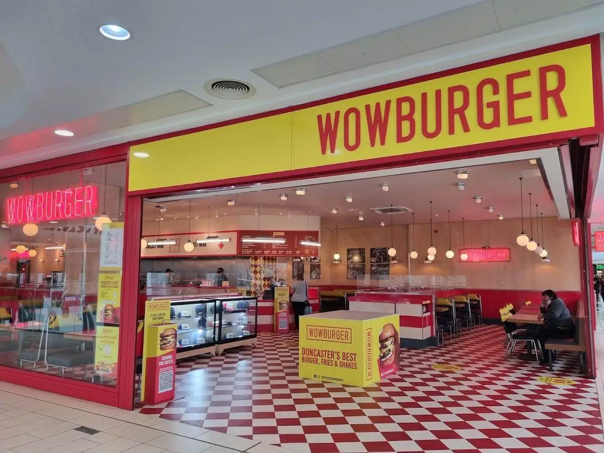 Wow Burger Menu Prices 2024 in Ireland (Updated March)