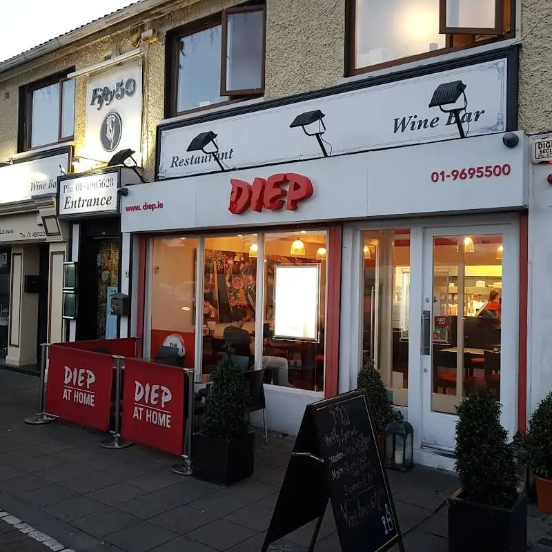 Diep Menu Prices 2024 in Ireland (Updated March)