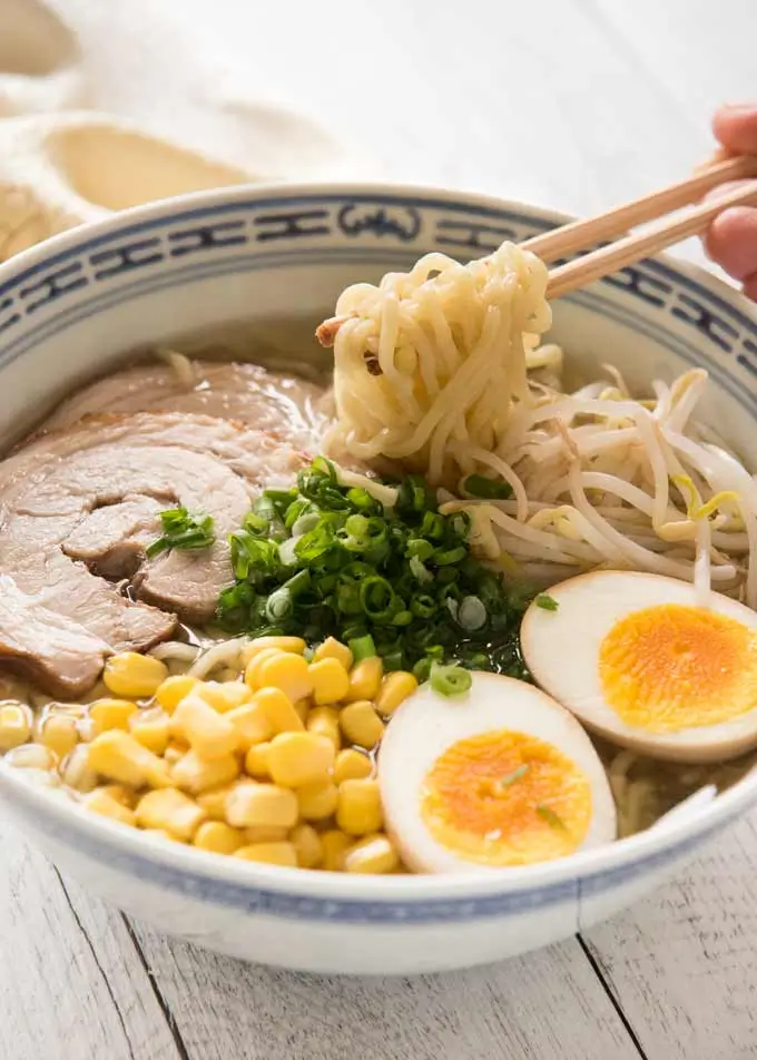 Ramen Menu Prices 2024 in Ireland (Updated March)